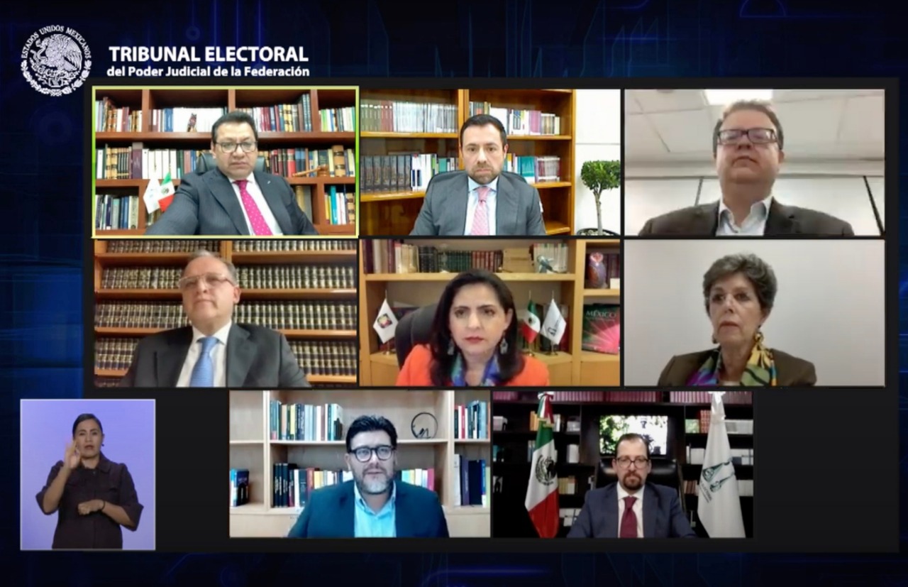 Tribunal Electoral Del Poder Judicial De La Federación