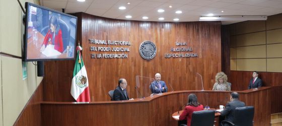 Tribunal Electoral del Poder Judicial de la Federación