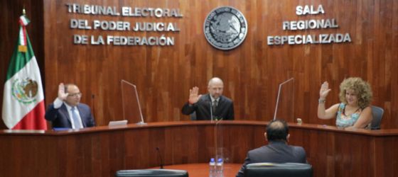 Tribunal Electoral del Poder Judicial de la Federación