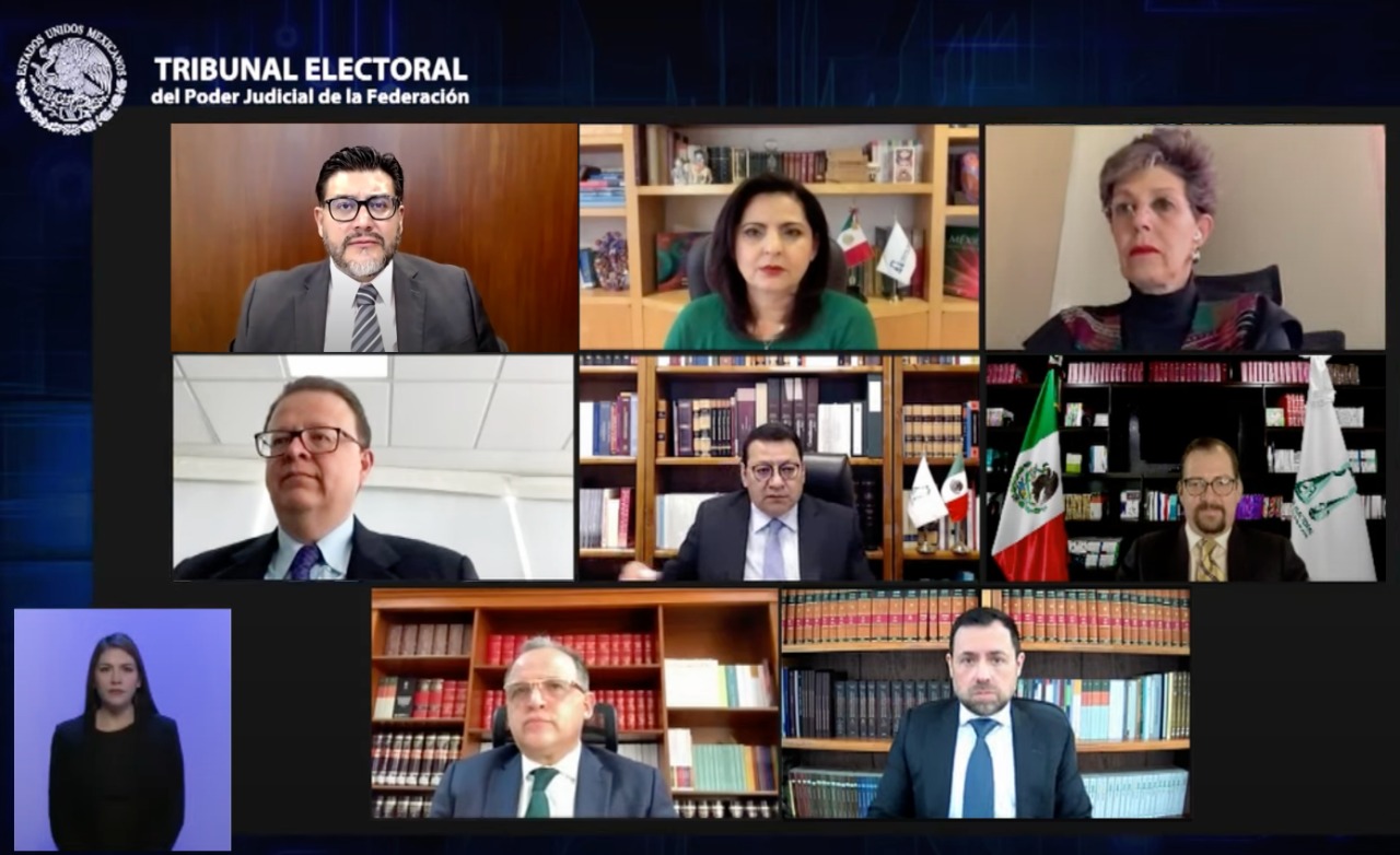 Tribunal Electoral del Poder Judicial de la Federación