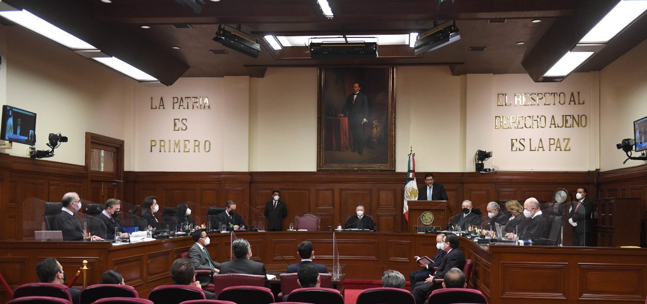 Tribunal Electoral del Poder Judicial de la Federación