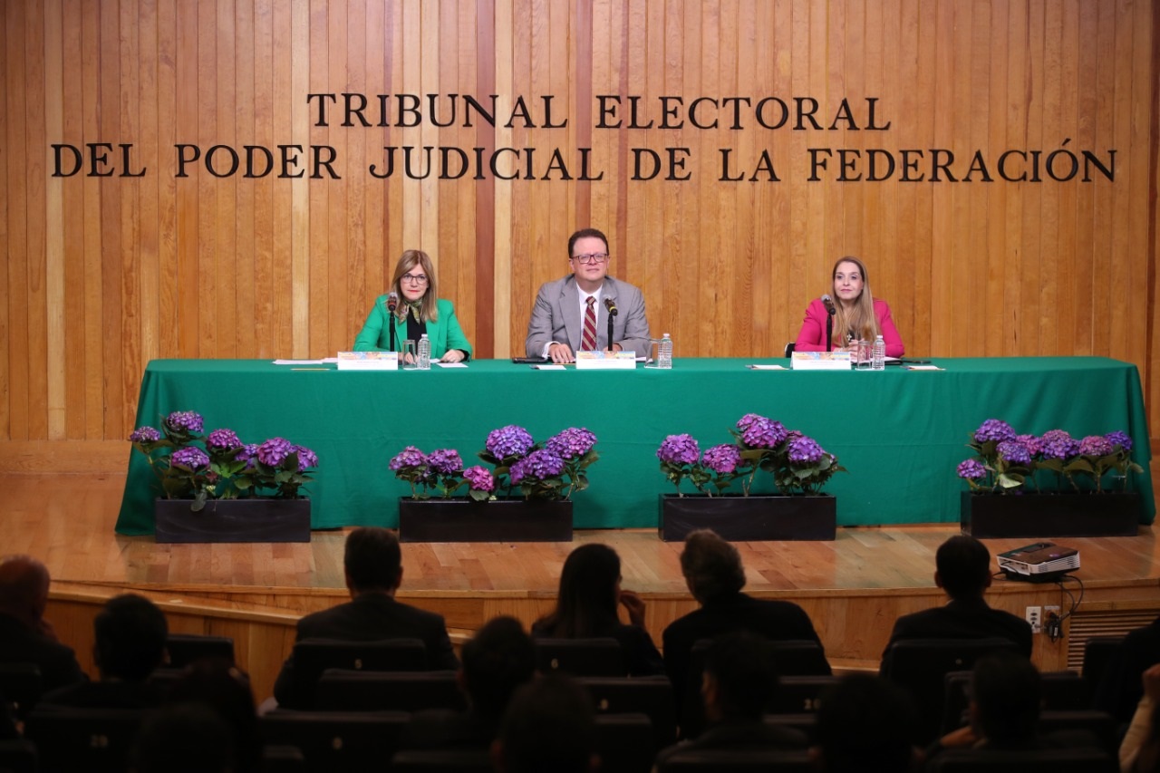 Tribunal Electoral del Poder Judicial de la Federación
