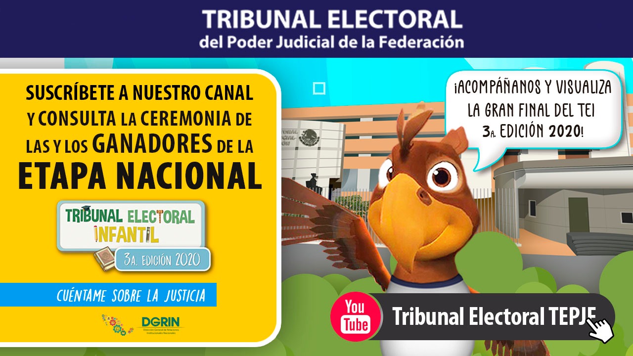 Tribunal Electoral del Poder Judicial de la Federación