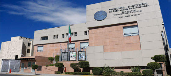 Tribunal Electoral Del Poder Judicial De La Federación