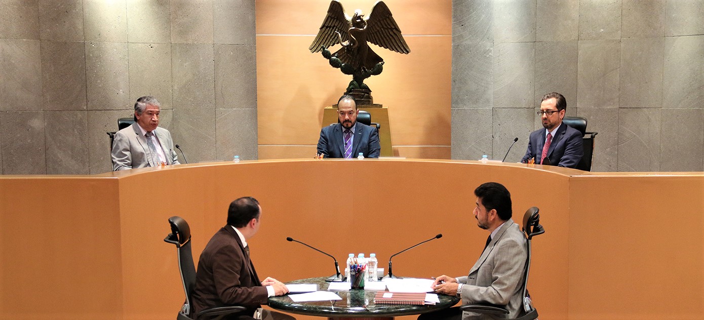 Tribunal Electoral del Poder Judicial de la Federación