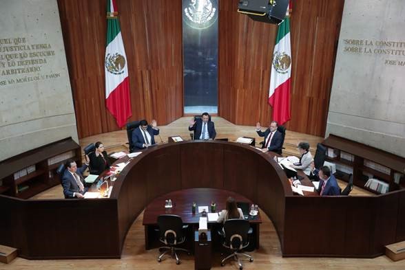 Facultades Del Poder Judicial